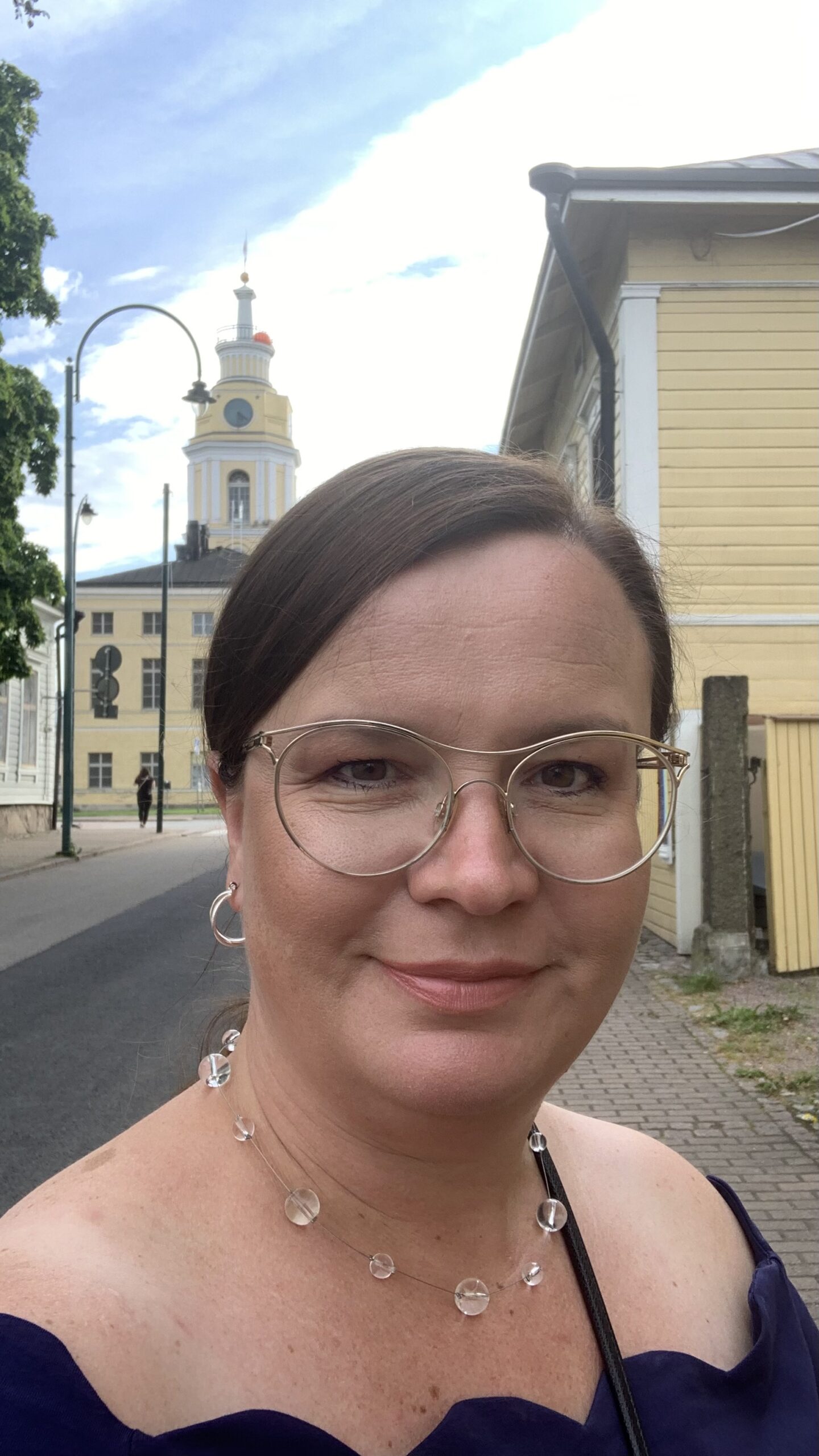 Terveisiä budjettiriiheen | Katja Andrejev